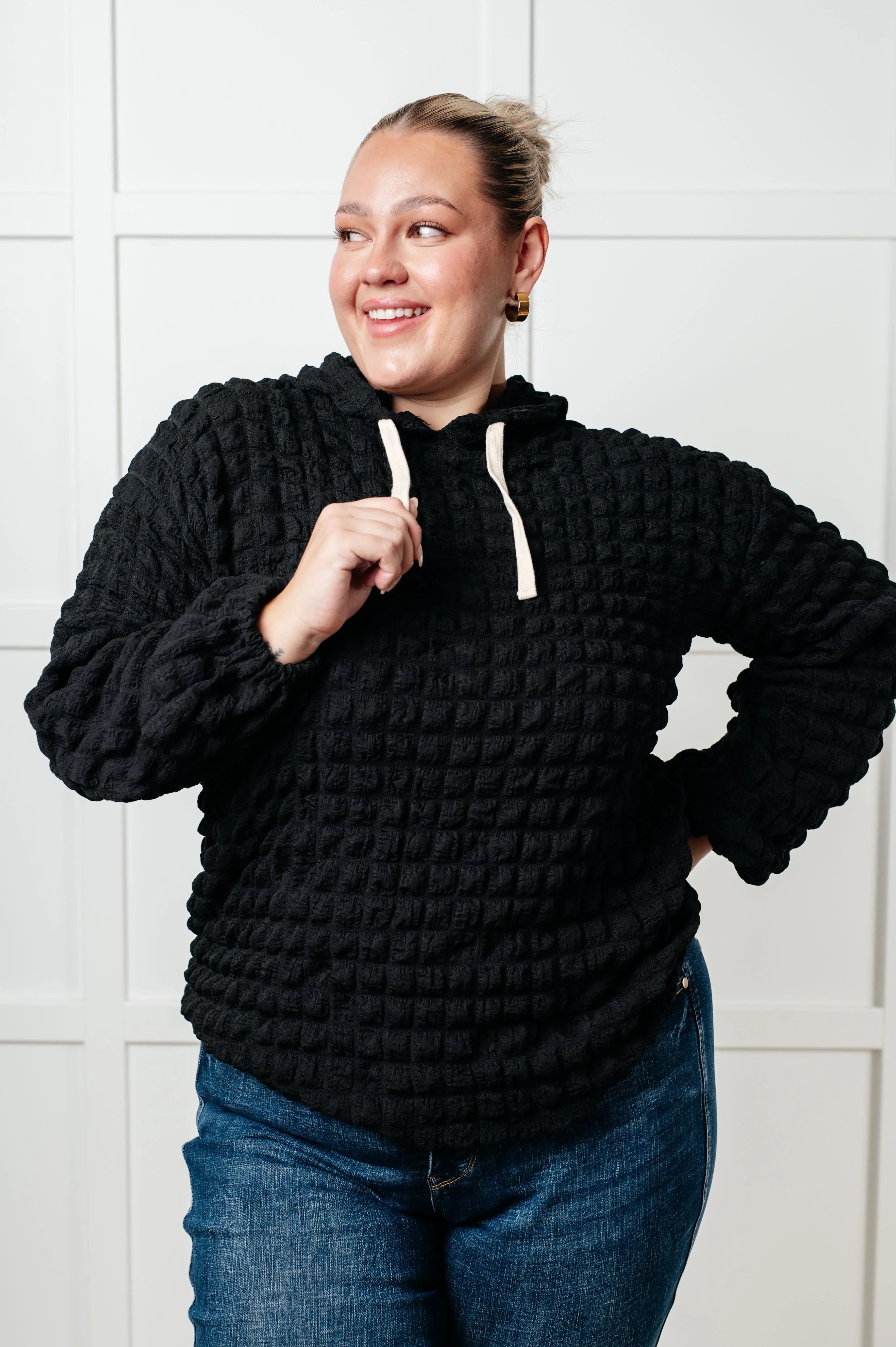 Women's Bubble Hoodie | Cozy & Stylish Women's Hoodie – Whatever You ...